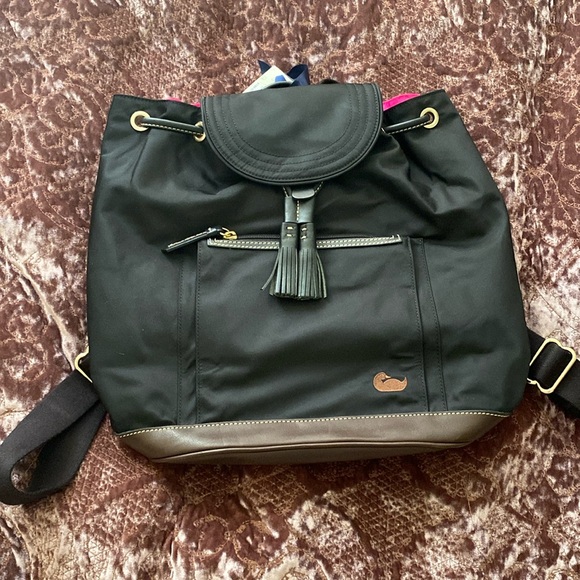 Dooney & Bourke | Bags | Dooney And Bourke Backpack | Poshmark